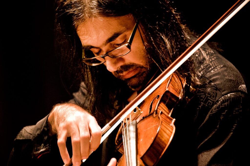 Kavakos Leonidas – Verbier Festival