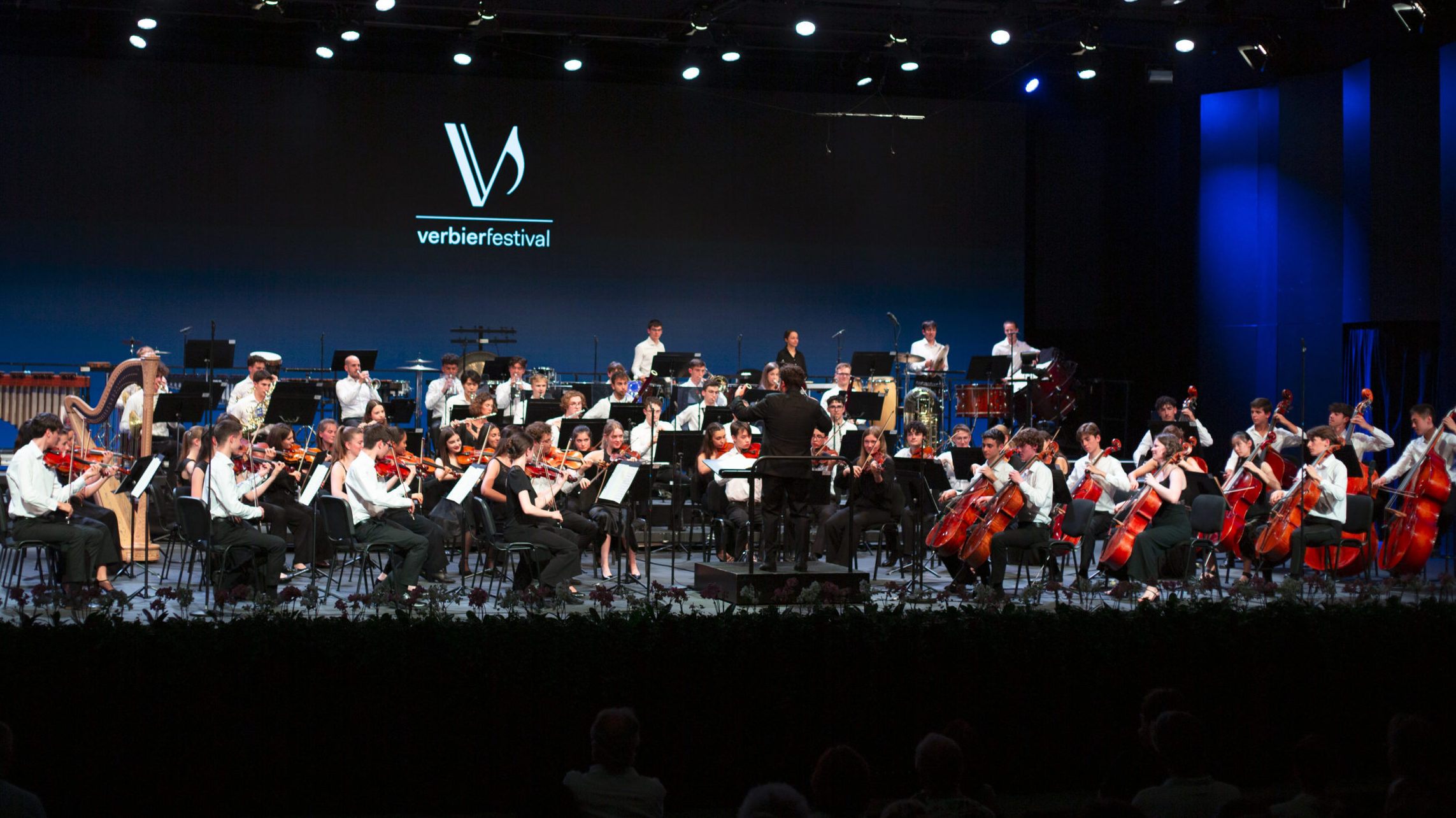 Verbier Festival Junior Orchestra - Verbier Festival
