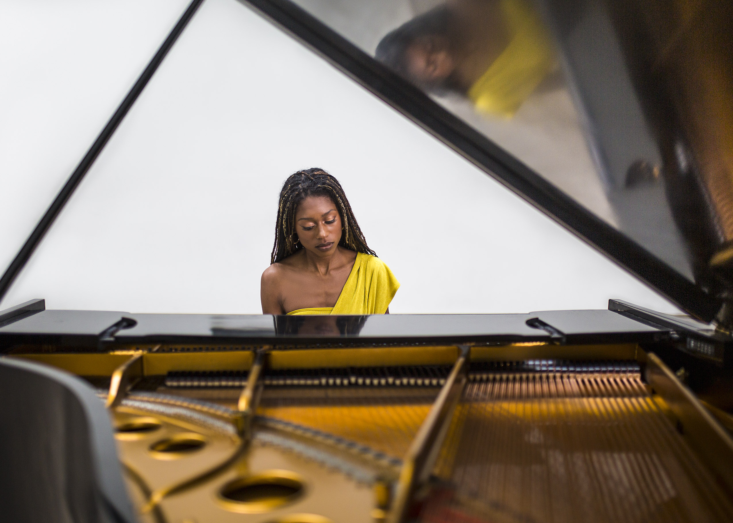 Isata Kanneh-MasonKanneh-Mason Isata - Verbier Festival