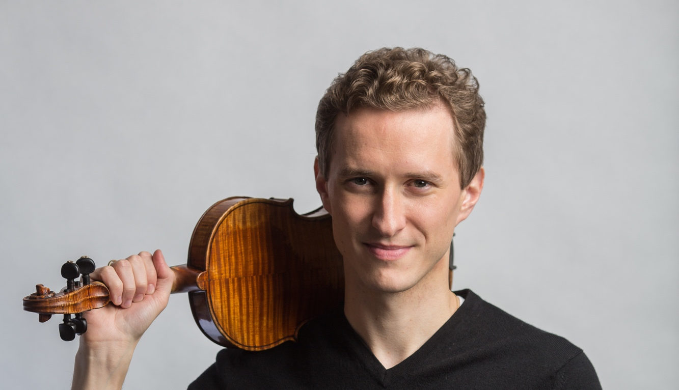 Špaček Josef - Verbier Festival