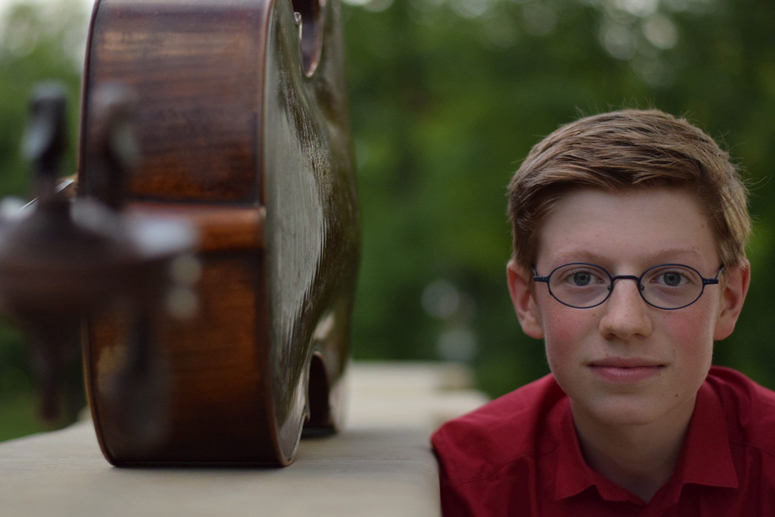 Prechal Thomas - Verbier Festival