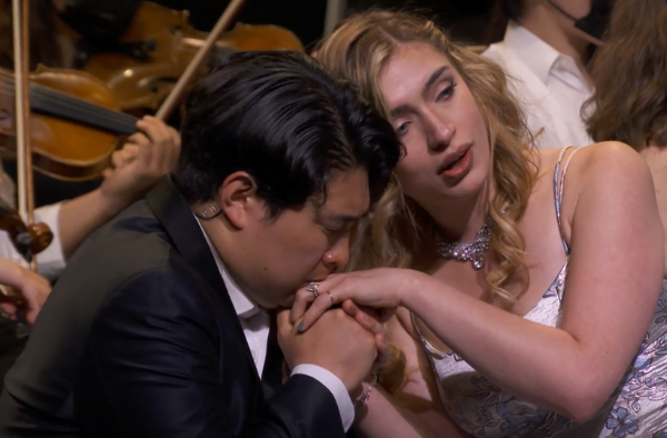 James Gaffigan dirige La Bohème de Puccini - Verbier Festival