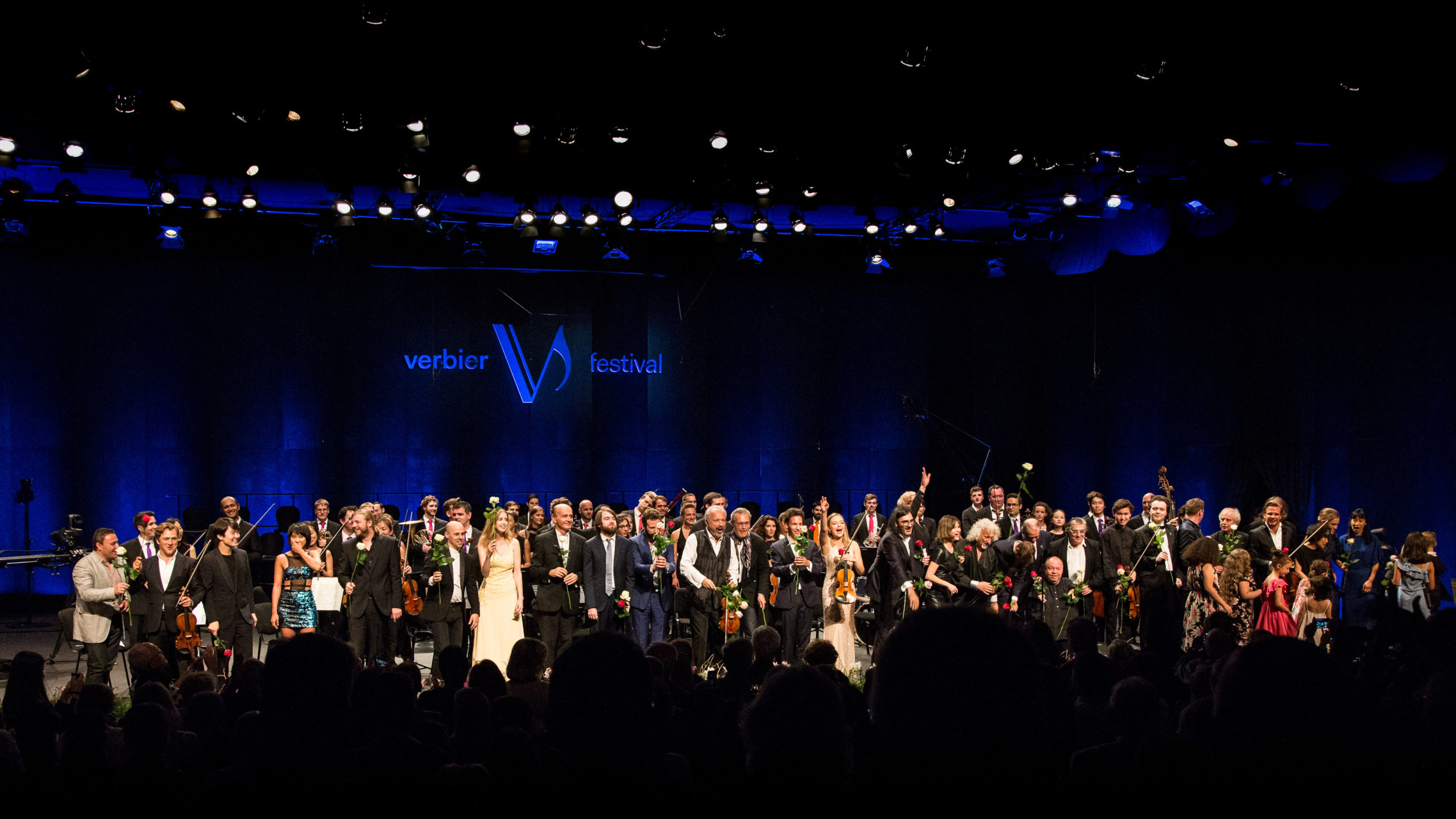 30th Anniversary Gala Concert Programme - Verbier Festival