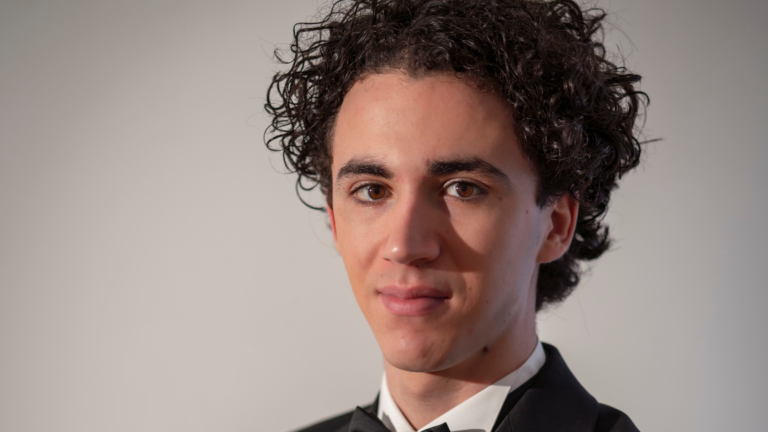 Kiron Tellian - Verbier Festival