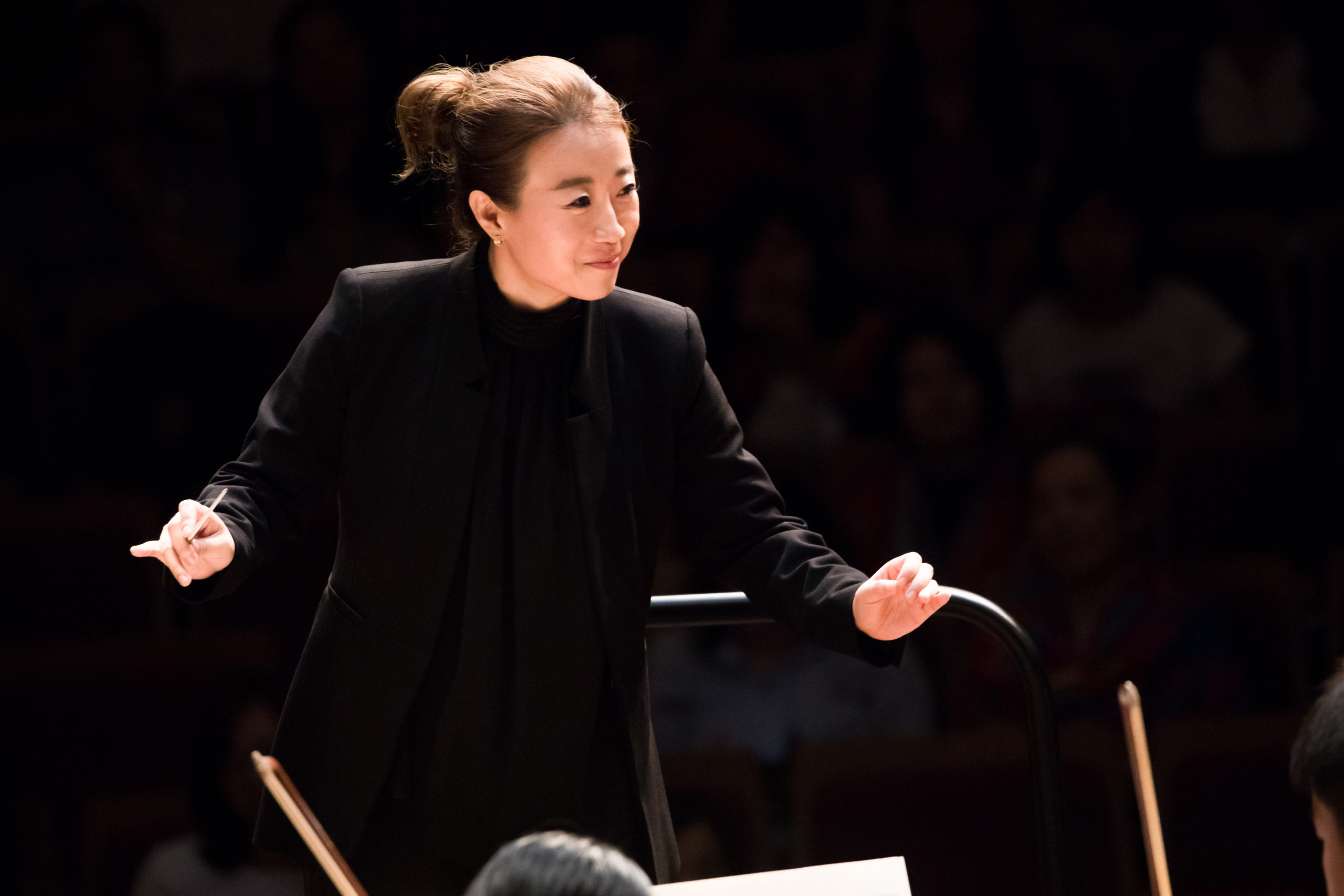 Huan Jing - Verbier Festival