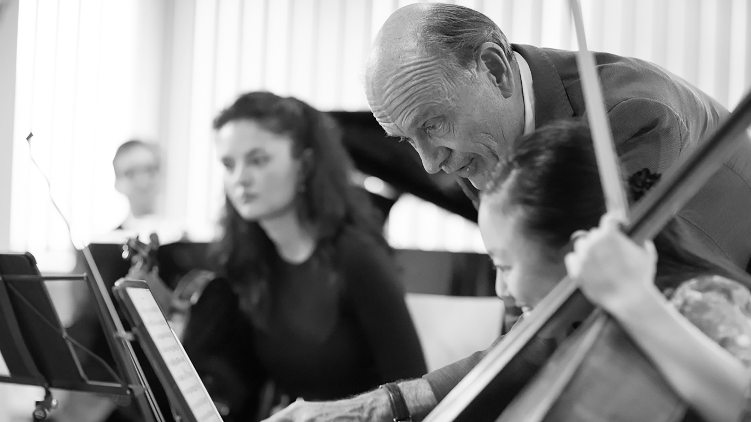 Masterclasses - Verbier Festival