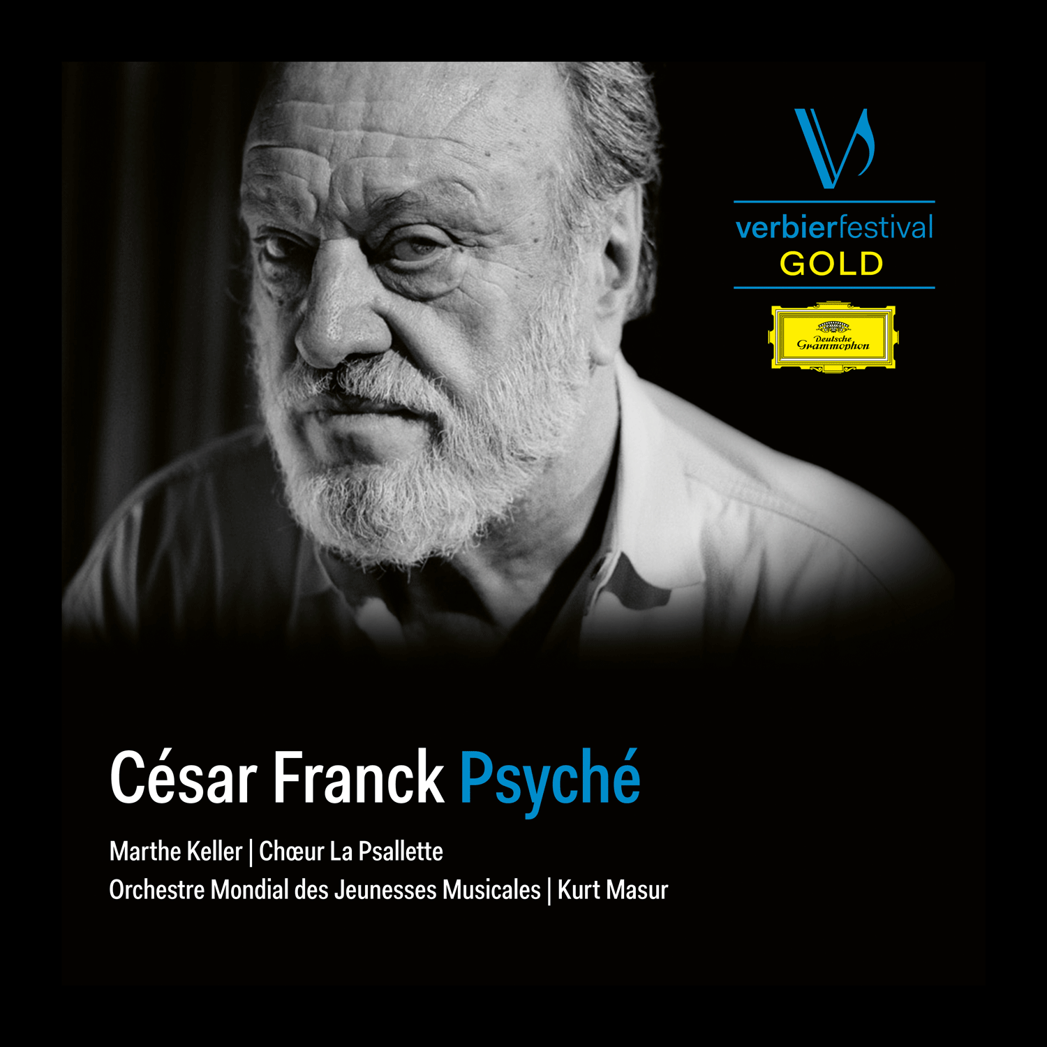 Verbier Festival Gold: César Franck - Psyché - Verbier Festival