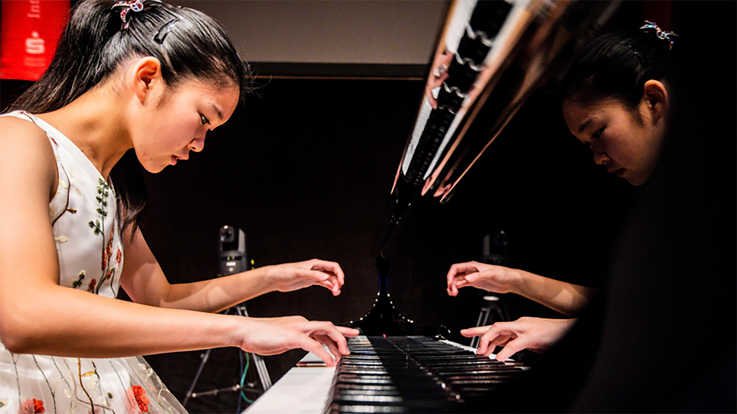 Shi Xinran - Verbier Festival
