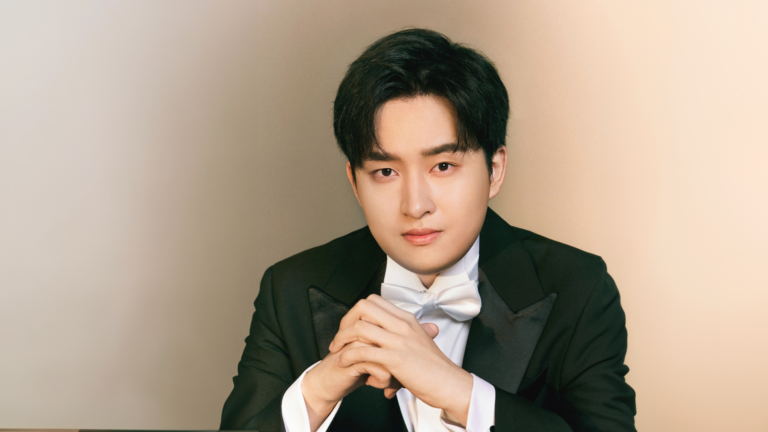 Wang Lewei - Verbier Festival