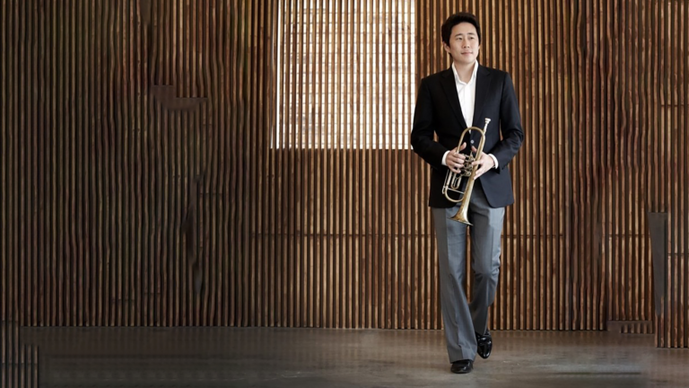 Sung Jae-Chang - Verbier Festival