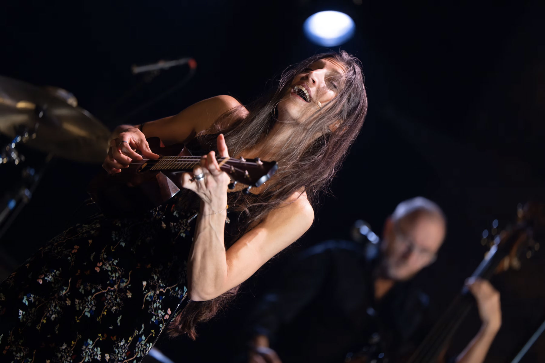 de la Paz Maria - Verbier Festival